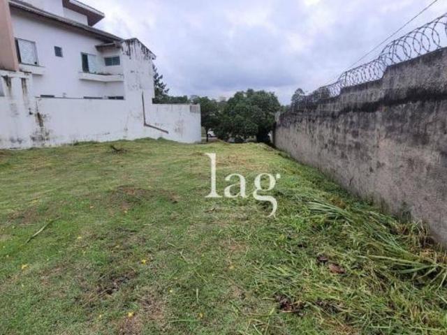 Terreno à venda, 361 m² por R$ 280.000,00 Condomínio Morada das Artes Sorocaba/SP