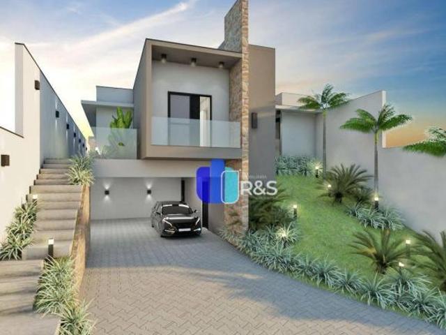 Terreno à venda, 361 m² por R$ 309.990,00 Condomínio Reserva dos Jatobás Louveira/SP