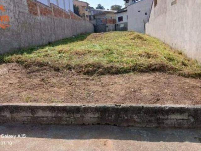Terreno à venda, 361 m² por R$ 300.000,00 Jardim Minas Gerais São José dos Campos/SP