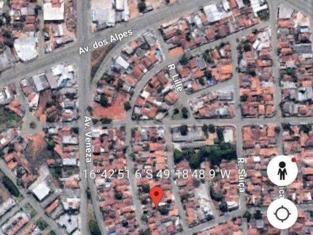 Terreno à venda, 361 m² por R$ 360.000,00 Jardim Europa Goiânia/GO