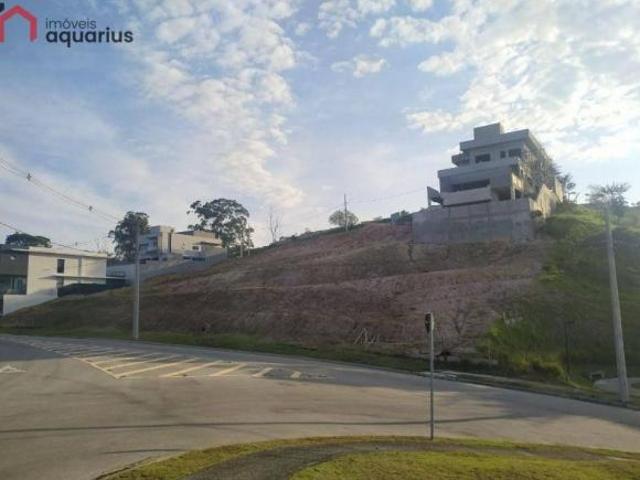 Terreno à venda, 361 m² por R$ 440.000,00 Condomínio Residencial Verana São José dos Campos/SP