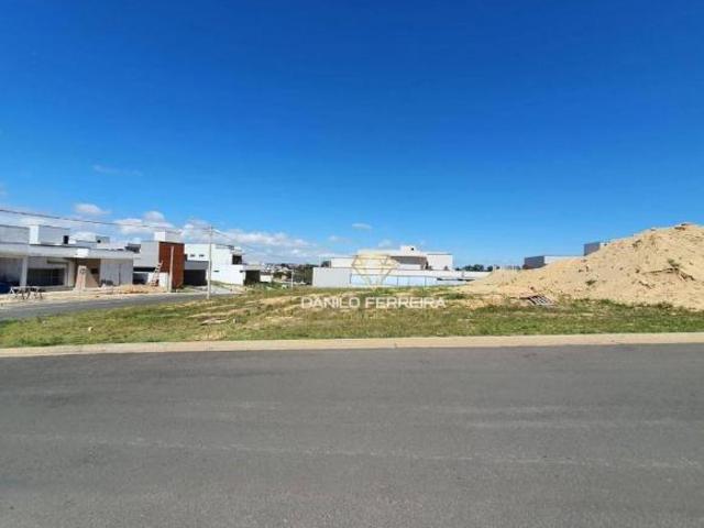 Terreno à venda, 361 m² por R$ 450.000 Condomínio Reserva Saint Paul Itu/SP