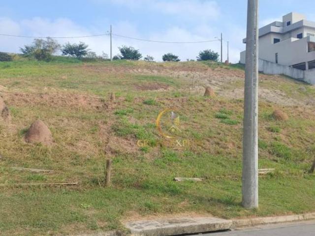 Terreno à venda, 361 m² por R$ 489.000,00 Condomínio Verana São José dos Campos/SP