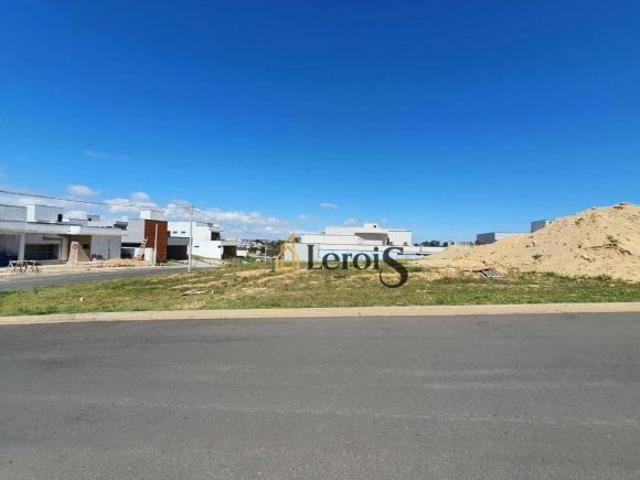 Terreno à venda, 361 m² por R$ 550.000,00 Condomínio Reserva Saint Paul Itu/SP
