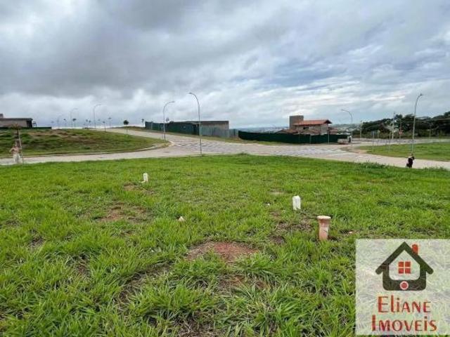 Terreno à venda, 361 m² por R$ 760.000,00 Alphaville Dom Pedro Campinas/SP