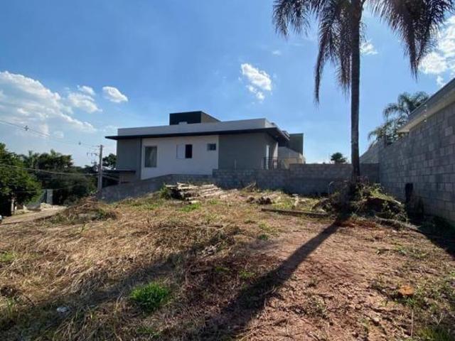 Terreno à venda, 362 m² no Jardim Paulista em Atibaia/SP TE2145