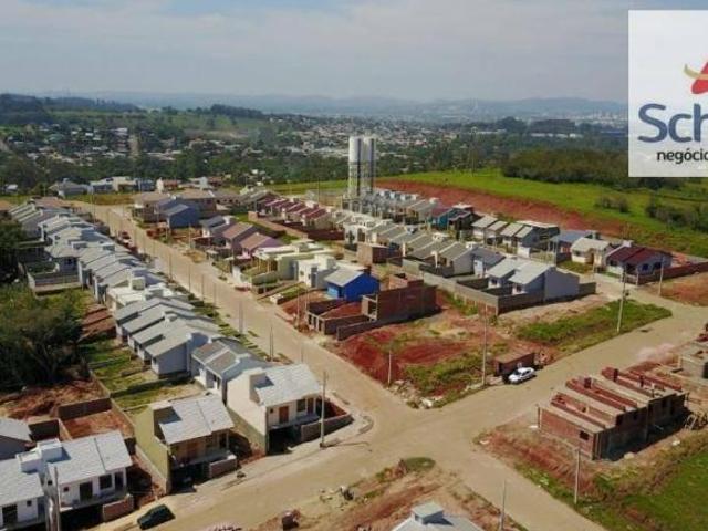 Terreno à venda, 362 m² por R$ 138.526,50 Arroio da Manteiga São Leopoldo/RS