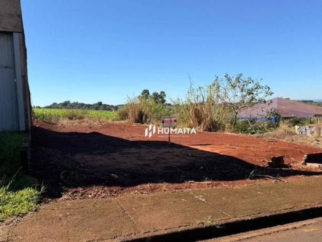 Terreno à venda, 362 m² por R$ 1.200.000,00 Terra Bonita Londrina/PR
