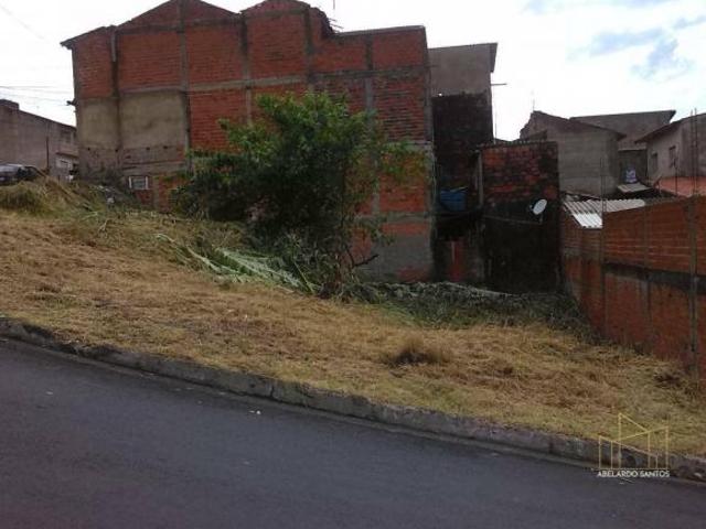 Terreno à venda, 362 m² por R$ 215.000,00 Parque São Camilo Itu/SP