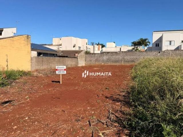 Terreno à venda, 362 m² por R$ 520.000,00 Terra Bonita Londrina/PR