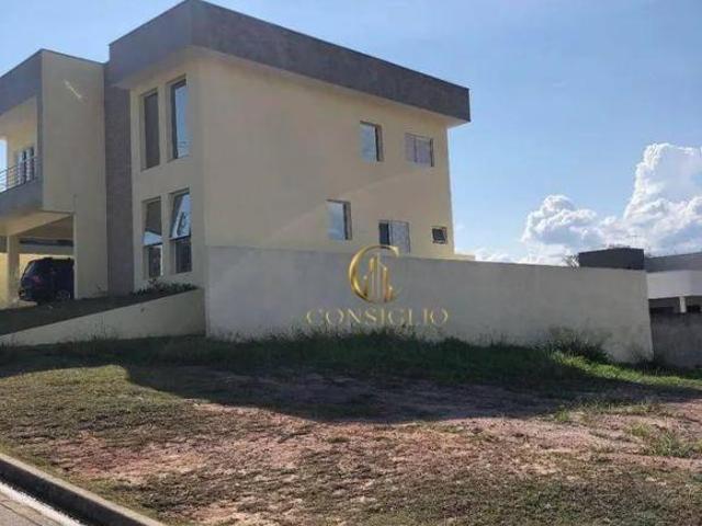 Terreno à venda, 362 m² por R$ 545.000,00 Residencial Verana São José dos Campos/SP