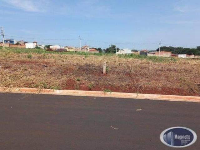Terreno à venda, 362 m² por R$ 540.000,00 Bonfim Paulista Ribeirão Preto/SP