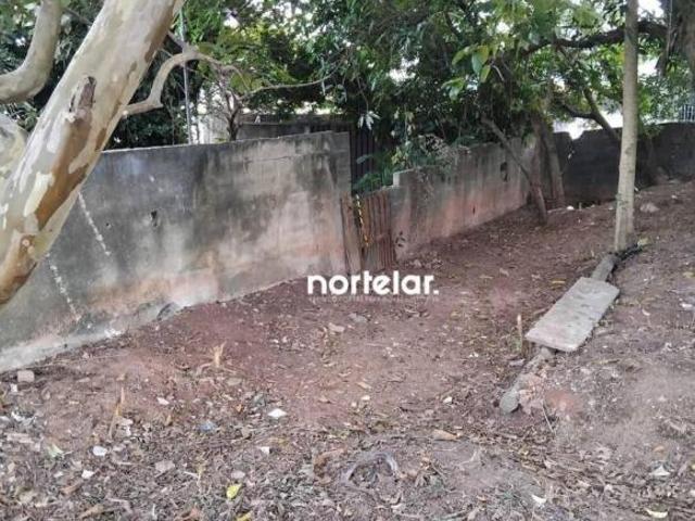 Terreno à venda, 362 m² por R$ 550.000,00 Vila Zat São Paulo/SP