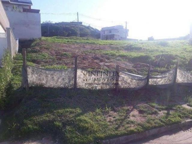 Terreno à venda, 362 m² por R$ 586.000,00 Condomínio Verana São José dos Campos/SP