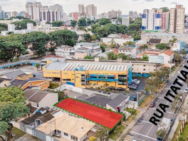 Terreno à venda, 362 m² por R$ 880.000,00 Portão Curitiba/PR
