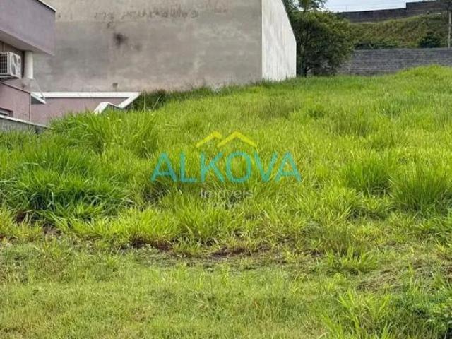 Terreno à venda, 362 m² Recanto dos Eucaliptos São José dos Campos/SP