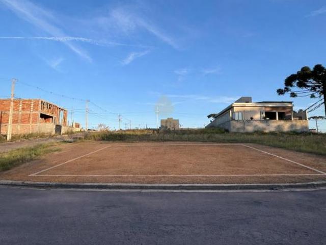 Terreno à venda, 362.50 m2, ECOPARK, QUATRO BARRAS PR
