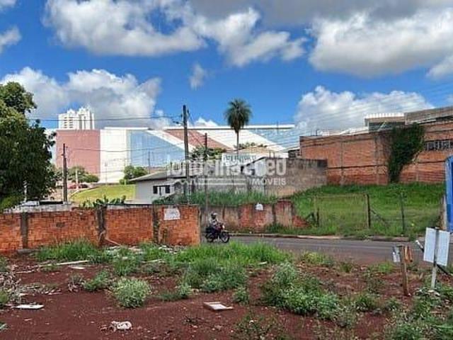 Terreno à venda 362M², Fraternidade, Londrina PR