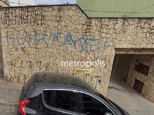 Terreno à venda, 363 m² por R$ 1.278.900,00 Osvaldo Cruz São Caetano do Sul/SP