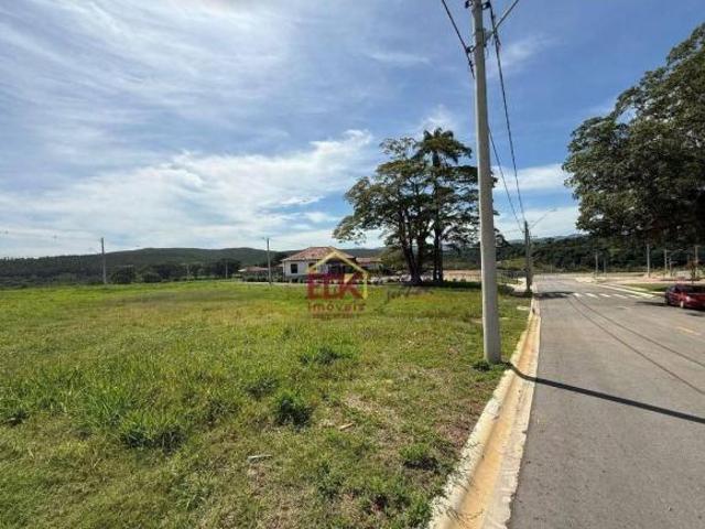 Terreno à venda, 363 m² por R$ 233.000 Borda da Mata Caçapava/SP