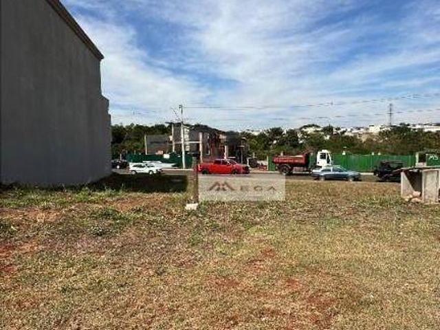 Terreno à venda, 363 m² por R$ 699.000 Residencial Club Santorini Parque Brasil 500 Paulínia/S