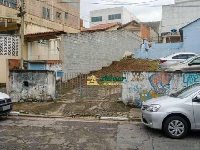 Terreno à venda, 363 m² por R$ 849.990,00 Vila Augusta Guarulhos/SP