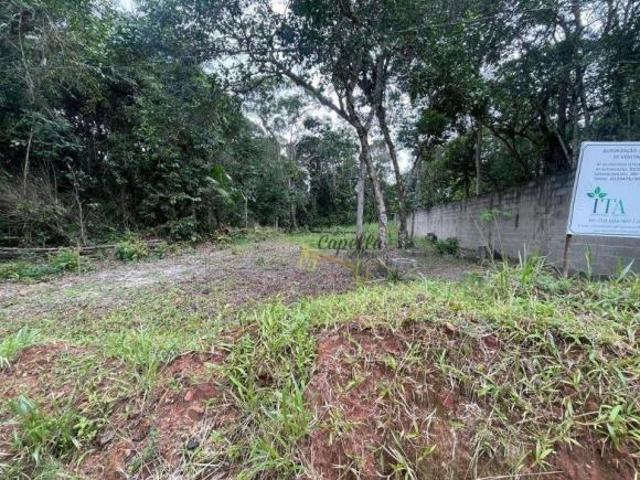 Terreno à venda, 363 m² por R$ 90.000 Jardim Marambá Itanhaém/SP