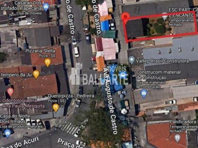 Terreno à venda, 363 m² Pedreira São Paulo/SP