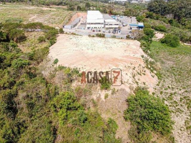 Terreno à venda, 3743 m² Iporanga Sorocaba/SP