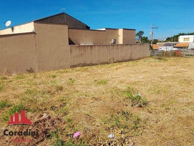 Terreno à venda, 374 m² por R$ 250.000 Jardim Altos do Klavin Nova Odessa/SP