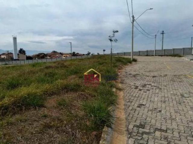 Terreno à venda, 374 m² por R$ 250.000 Sapé II Caçapava/SP