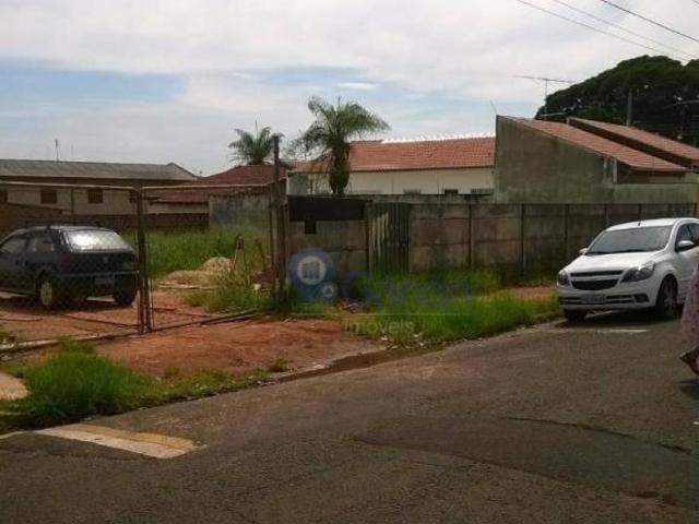 Terreno à venda, 374 m² por R$ 400.000,00 Vila Pacífico Bauru/SP
