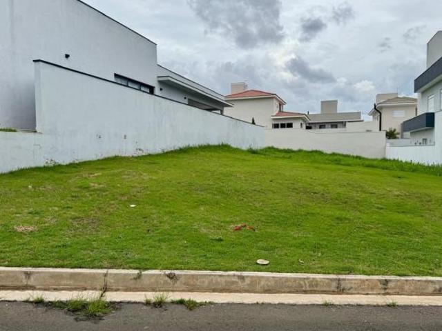 Terreno à venda, 374 m² por R$ 530.000,00 Condomínio Reserva Saint Paul Itu/SP