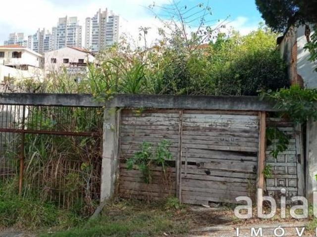 TERRENO À VENDA 374m² EXCELENTE LOCALIZAÇÃO JARDIM MONTE KEMEL SÃO PAULO/SP