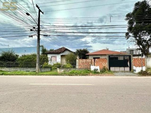 Terreno à venda, 3750 m² por R$ 2.550.000,00 Novo Mundo Curitiba/PR