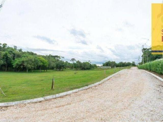Terreno à venda, 3756 m² por R$ 850.000 Loteamento Ouro Verde I Campo Largo/PR