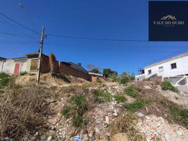 Terreno à venda, 375 m² por R$ 140.000,00 Veneza Ribeirão das Neves/MG