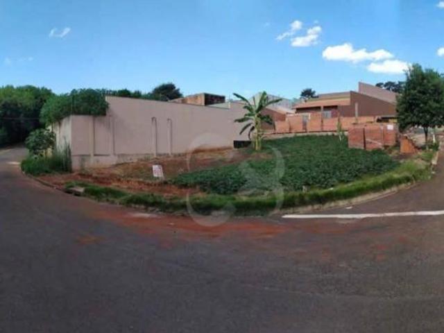 Terreno à venda, 375 m² por R$ 165.000 Jardim São Paulo II Londrina/PR