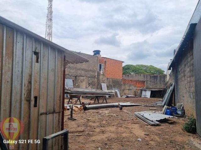 Terreno à venda, 375 m² por R$ 187.000,00 Vila Amorim Votorantim/SP