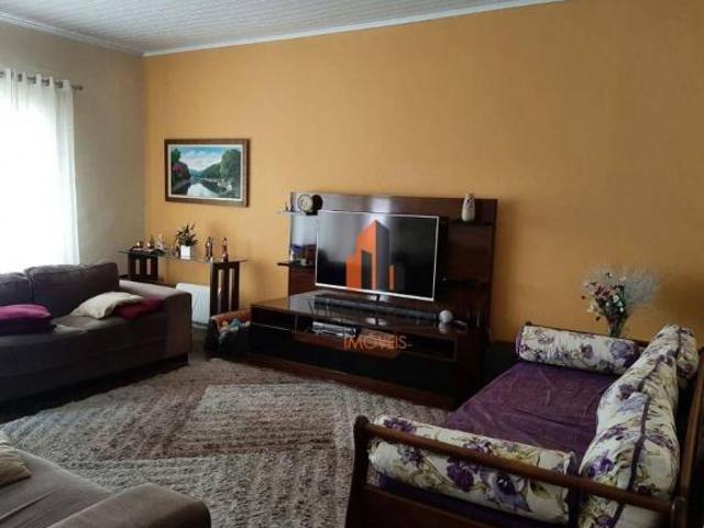 Terreno à venda, 375 m² por R$ 1.499.000,00 Jardim Bela Vista Santo André/SP