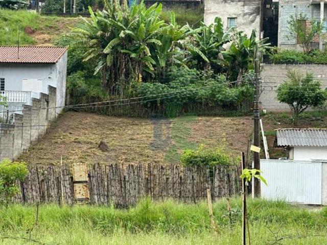 Terreno à venda, 375 m² por R$ 225.000,00 Jardim Maria Amélia Jacareí/SP