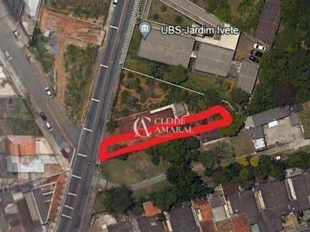 Terreno à venda, 375 m² por R$ 250.000 Mogi Moderno Mogi das Cruzes/SP