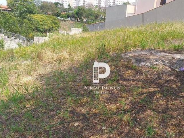 Terreno à venda, 375 m² por R$ 280.000,00 Condomínio Colina dos Coqueiros Valinhos/SP
