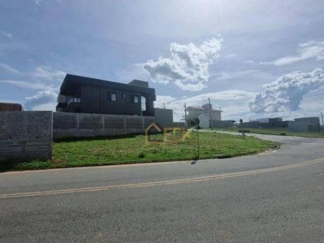 Terreno à venda, 375 m² por R$ 294.000,00 Residencial Colinas Caçapava/SP