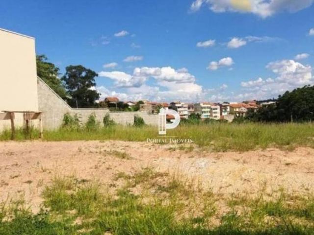 Terreno à venda, 375 m² por R$ 440.000,00 Condomínio Bosque dos Cambarás Valinhos/SP