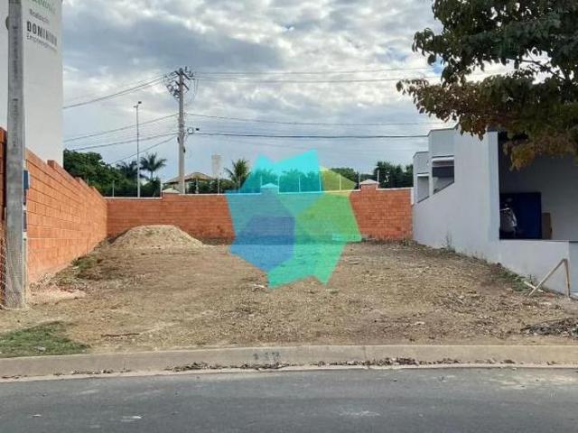 Terreno à venda, 375 m² por R$ 300.000,00 Condomínio Village Moutonnée Salto/SP