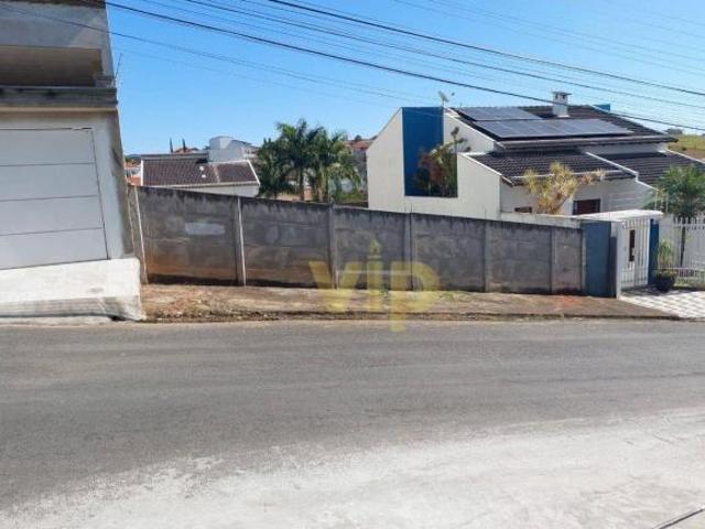 Terreno à venda, 375 m² por R$ 330.000,00 Pousada dos Campos Pouso Alegre/MG