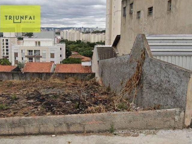 Terreno à venda, 375 m² por R$ 345.000 Jardim Europa Sorocaba/SP