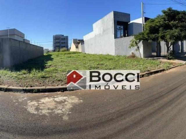 Terreno à venda, 375 m² por R$ 360.000,00 Jardim Lancaster Foz do Iguaçu/PR