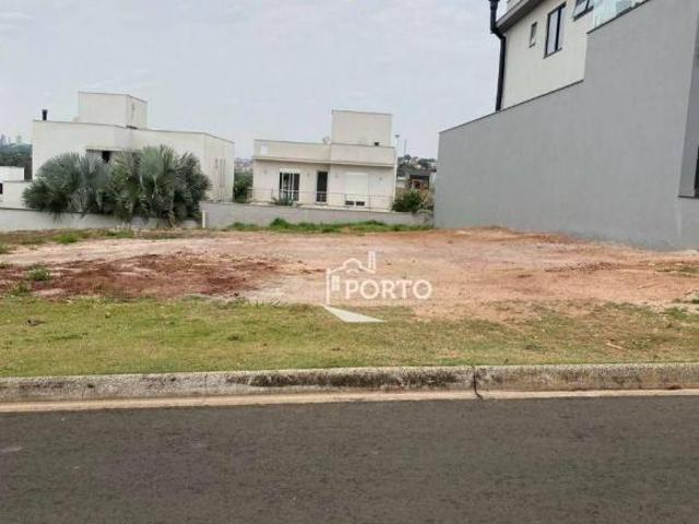 Terreno à venda, 375 m² por R$ 450.000,00 Damha I Piracicaba/SP